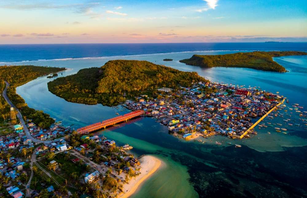 Explore the Hidden Gems: Top 8 Tourist Spots in Samar,Philippines