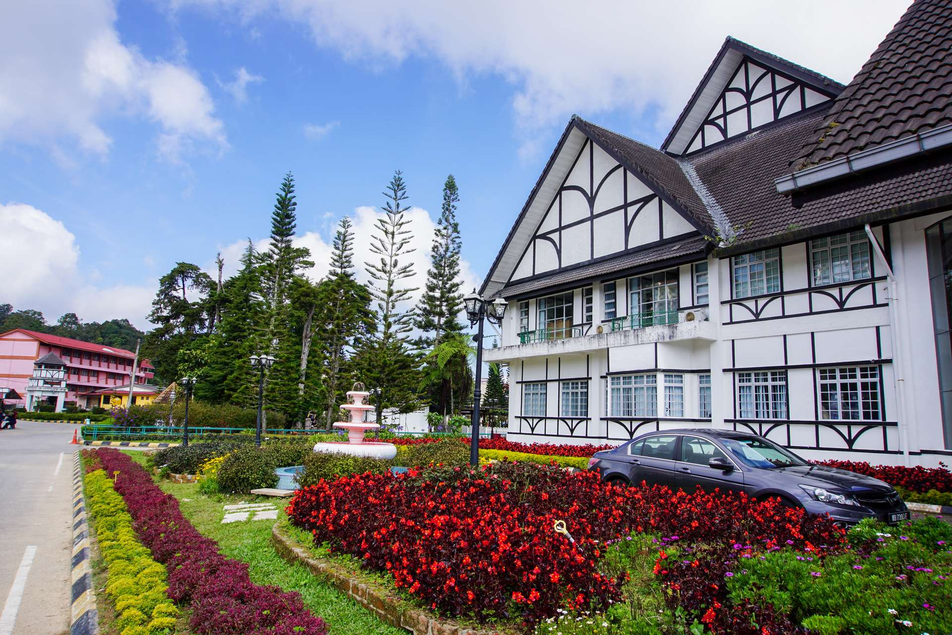 Pilih 10 Homestay di Cameron Highland Ini untuk Percutian Anda