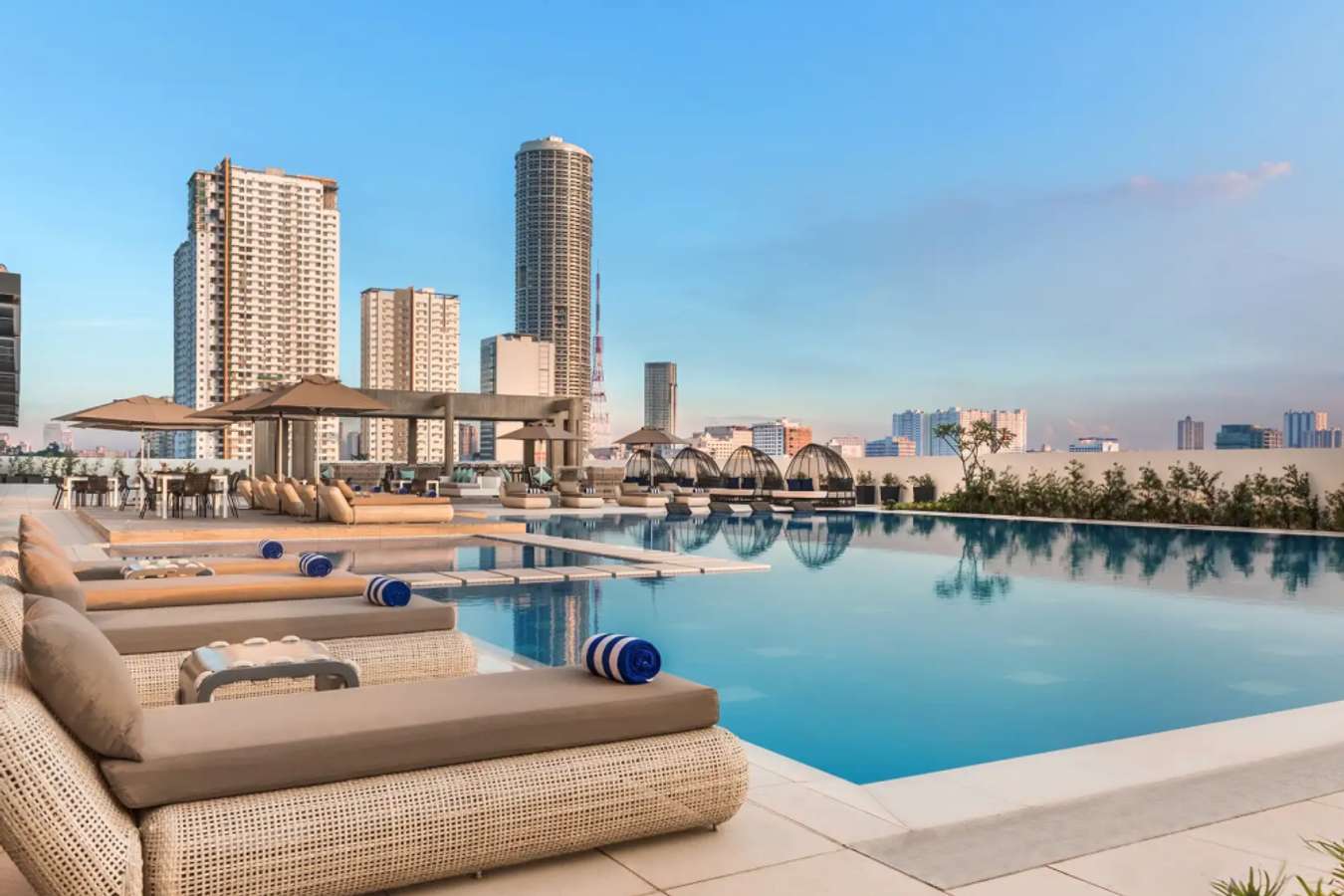 🛀 The Best Staycation Spots with Private Pools in Quezon City