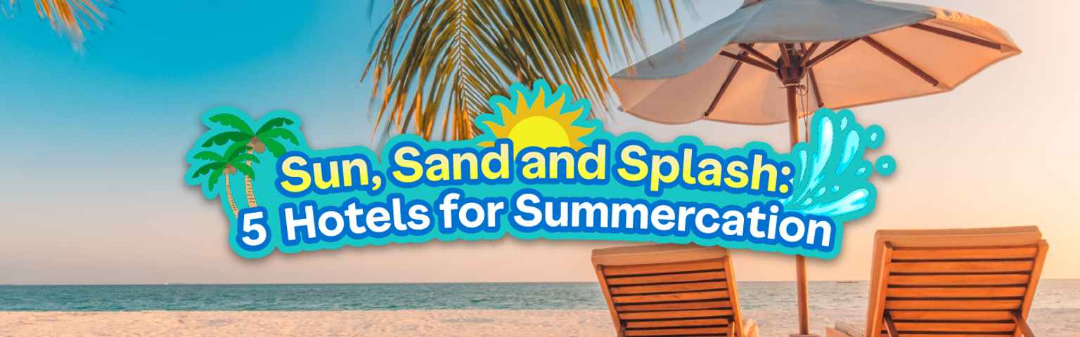 5 Best Special Hotel Deals, Discount up to 1,600 PHP | Traveloka