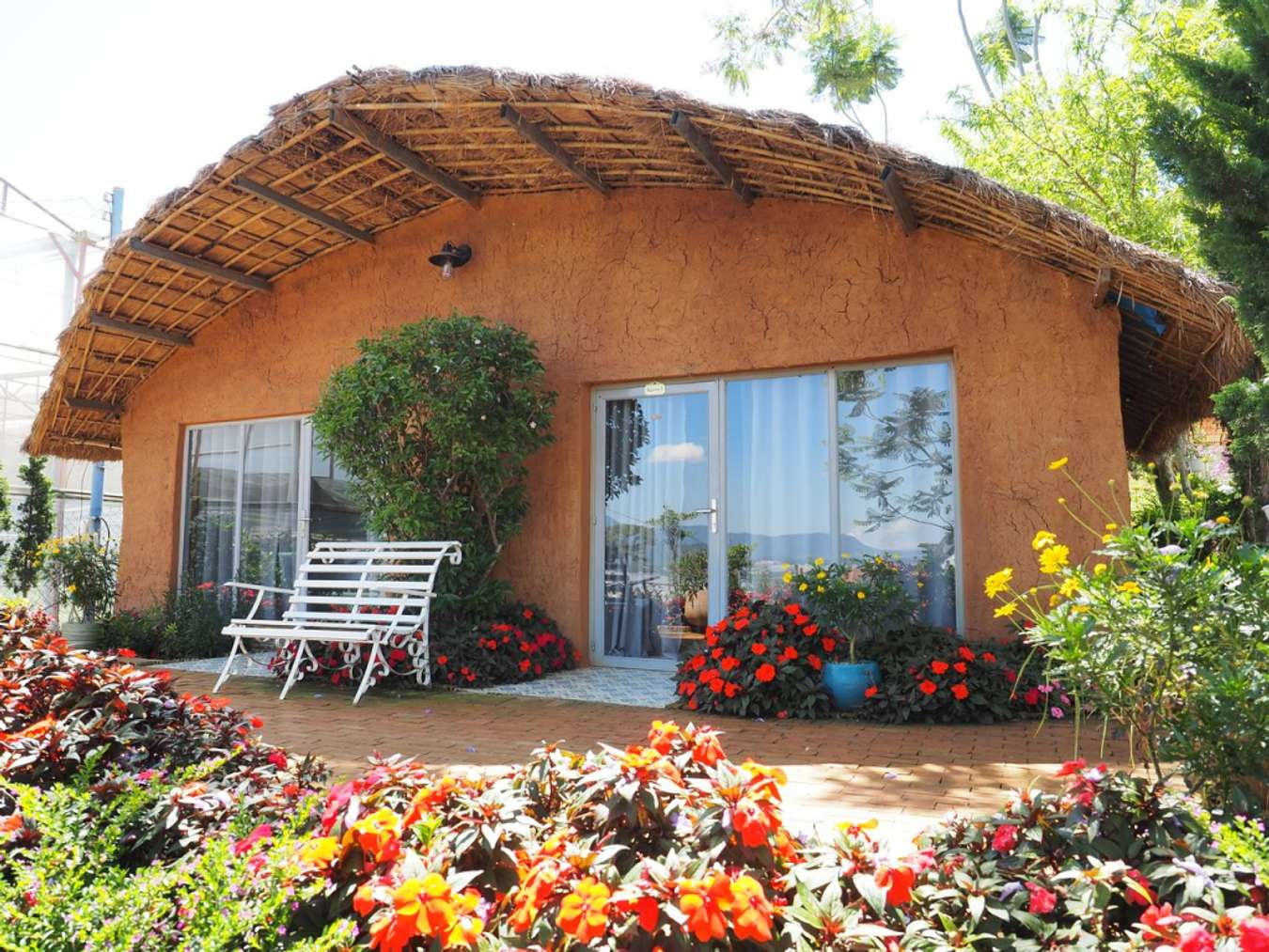 Trại mát Đà Lạt: Điểm check in cho người yêu thiên nhiên