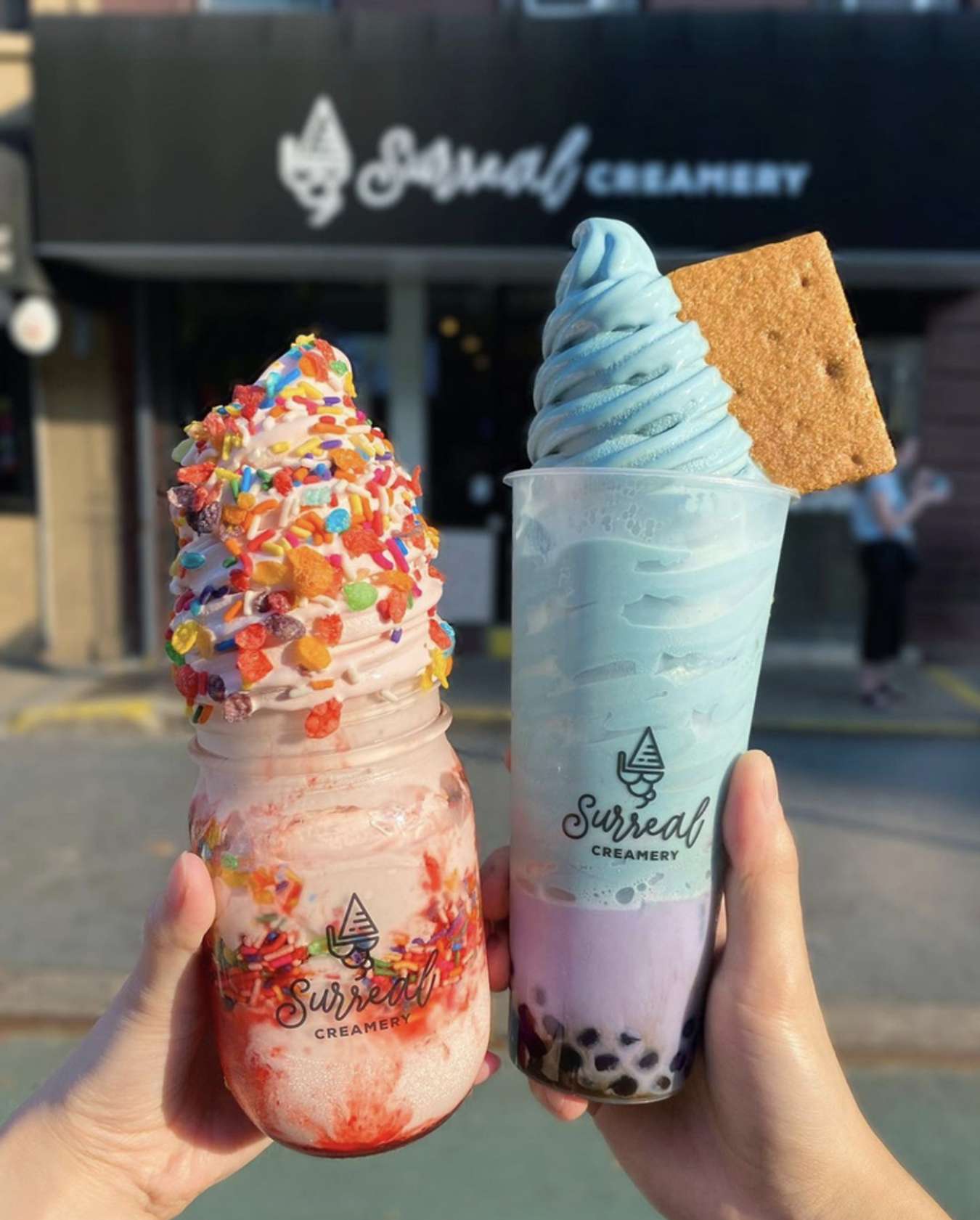 20 ร้านอาหาร ขนมหวาน คาเฟ่ ในย่านฮิตนิวยอร์ก เธอจ๋า อย่าได้พลาด!