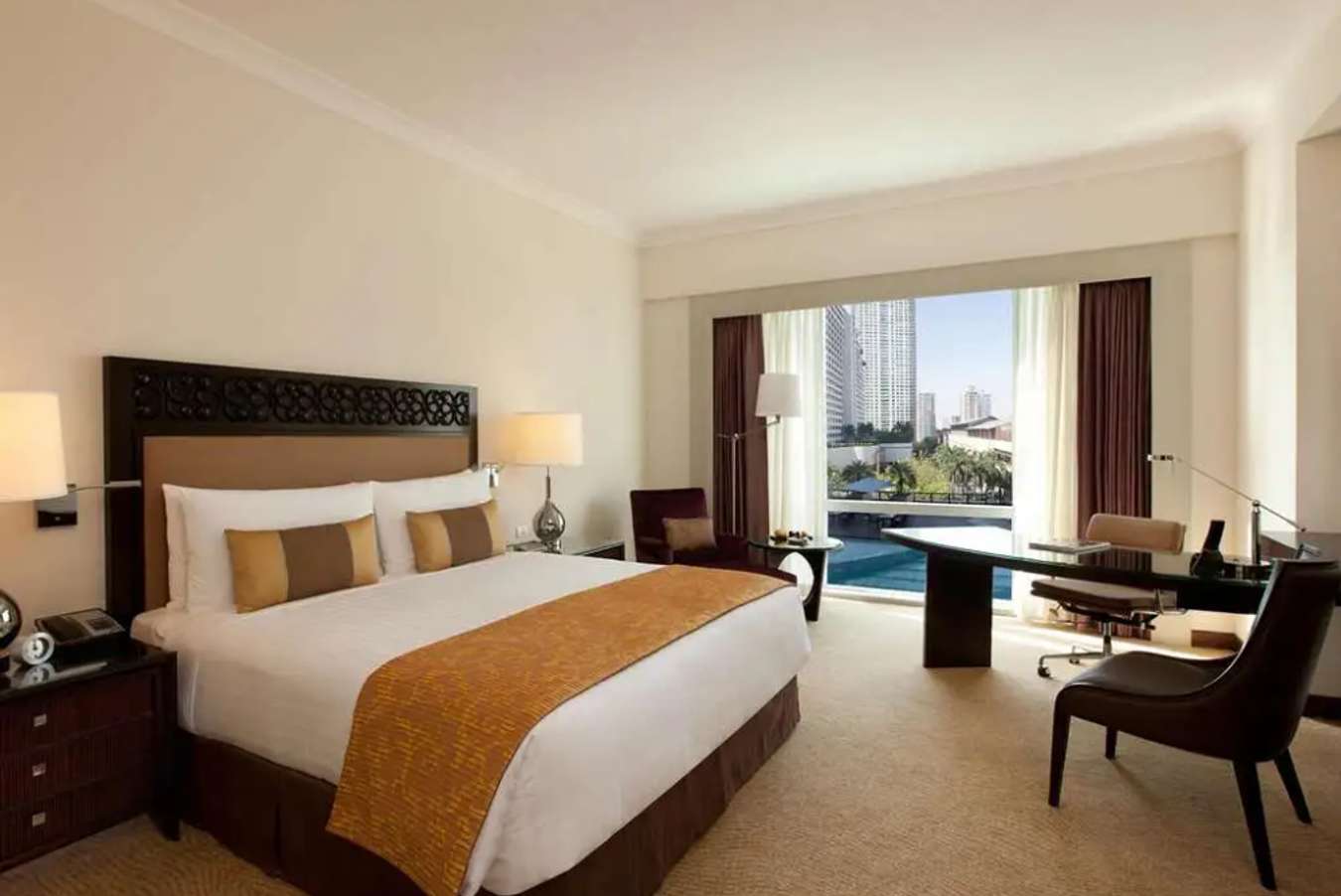 Luxury at Its Finest: Experience a Staycation Like No Other in Makati City