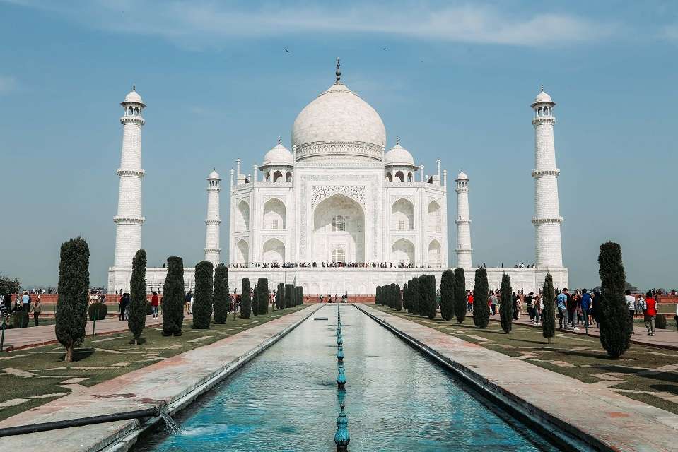Đền Taj Mahal