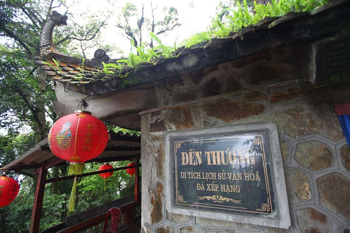 Đền Thượng - Điểm đến tâm linh không thể bỏ lỡ khi ghé thăm Ba Vì