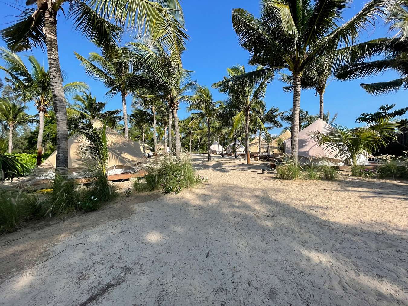 Khám phá Hola Beach - Khu nghỉ dưỡng ven biển tại Bình Thuận