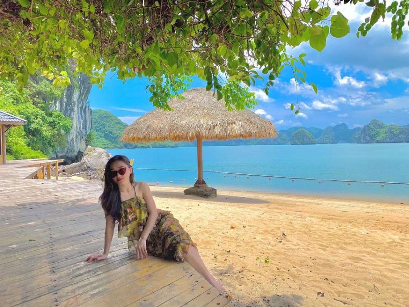 Khám phá hòn Soi Sim – “Zakynthos” giữa lòng Vịnh Hạ Long