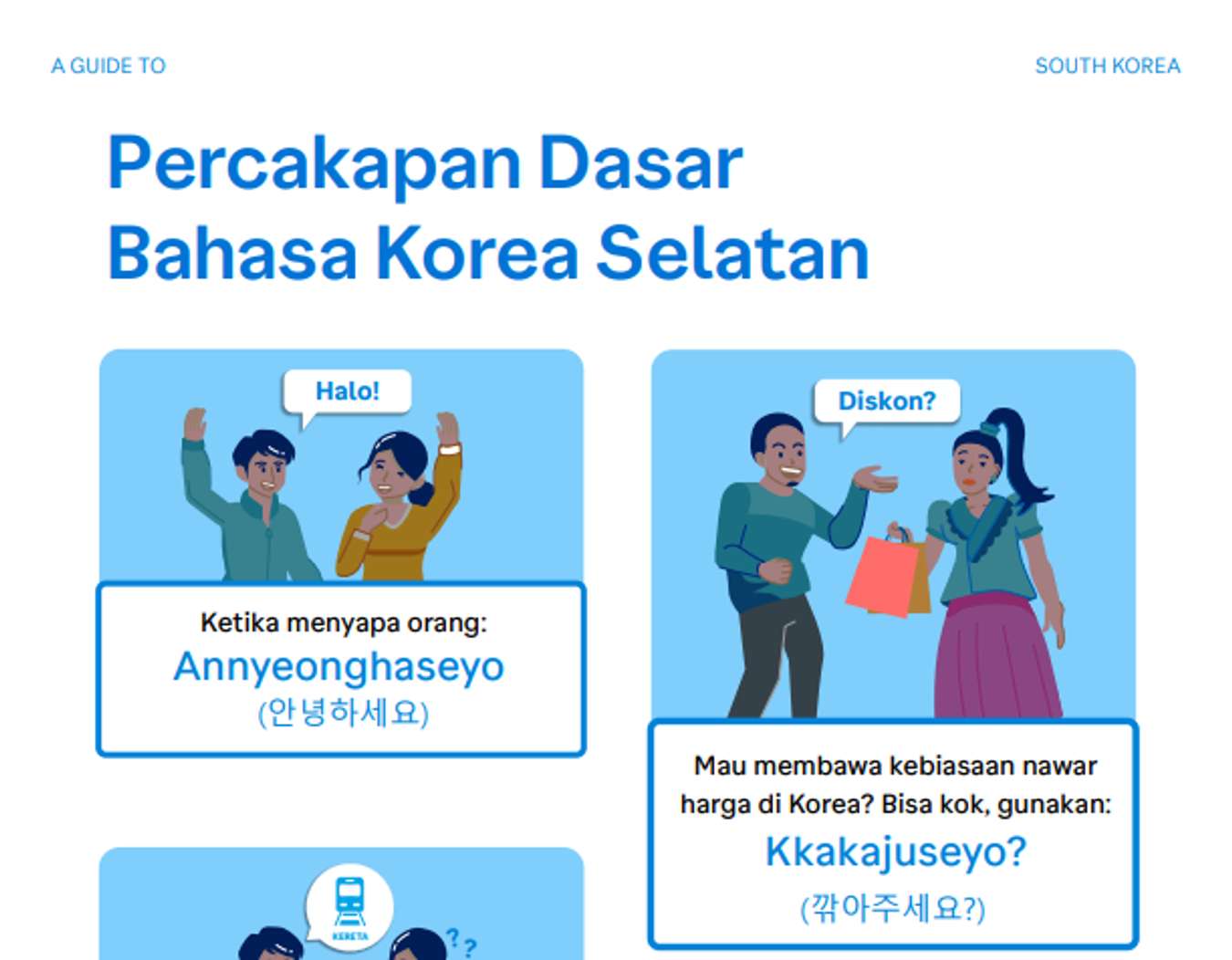 Let's Go! with Traveloka, Panduan Praktis untuk Keliling Dunia