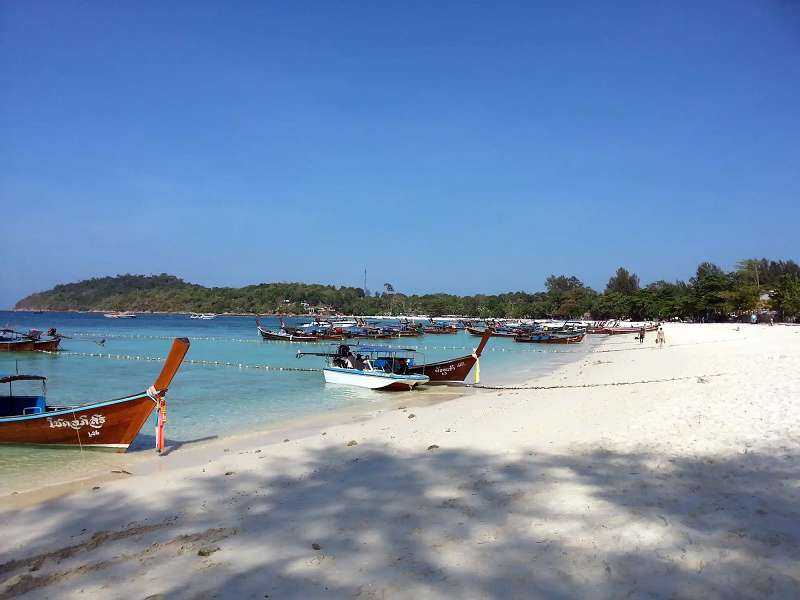Khám phá Koh Lipe - Viên ngọc xanh của Thái Lan