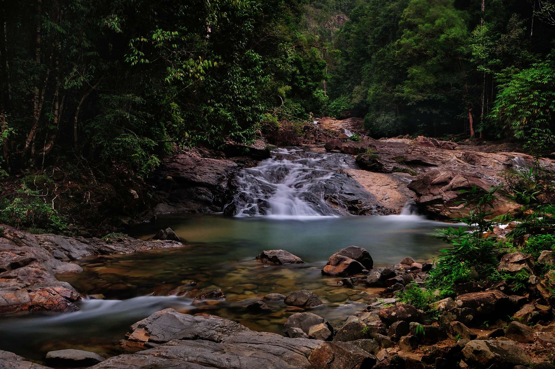 7 Air Terjun Best di Terengganu - Pengalaman Seronok Anda di Alam ...