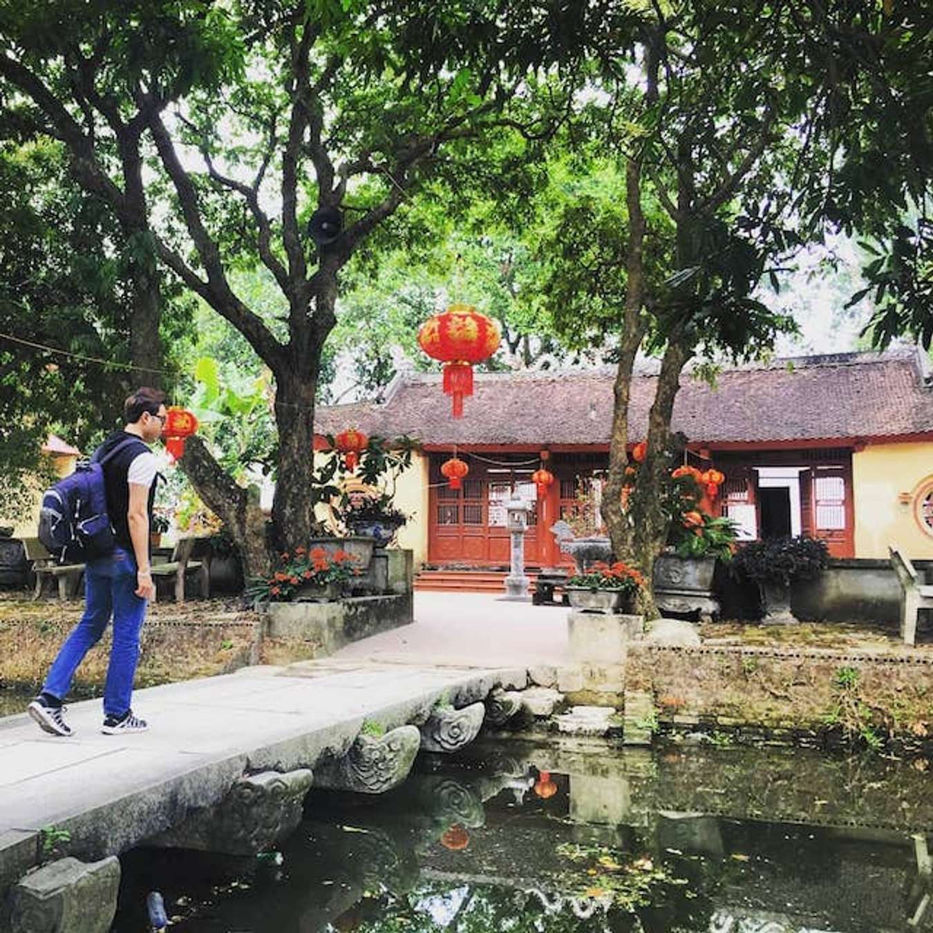 Ghé thăm thành cổ Luy Lâu - Dấu ấn lịch sử của “miền quan họ”