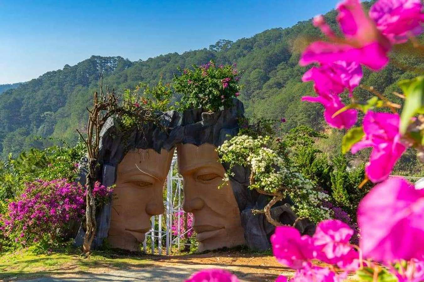 Quê Garden: khám phá “Nhật Bản thu nhỏ” trong lòng Đà Lạt