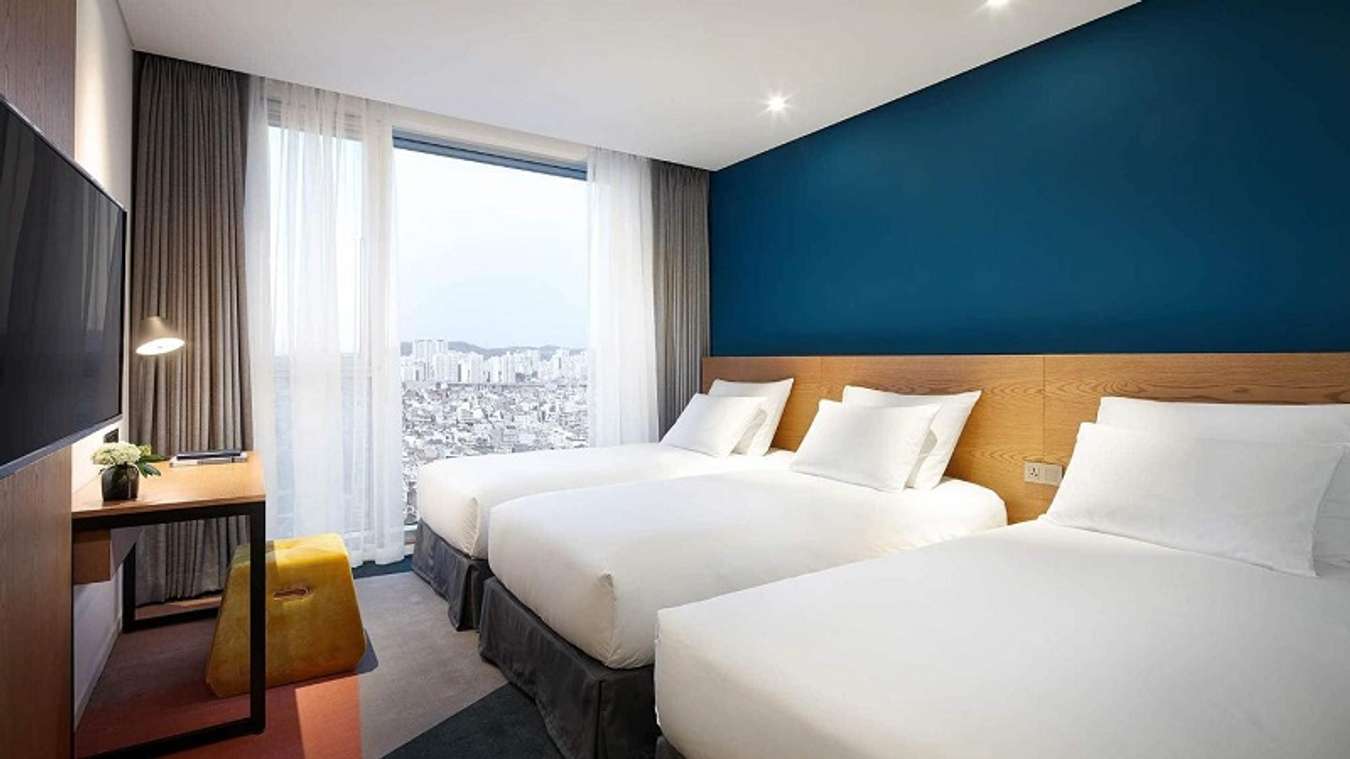 "Oanh tạc" Hongdae - thiên đường giải trí đầy năng động xứ Hàn