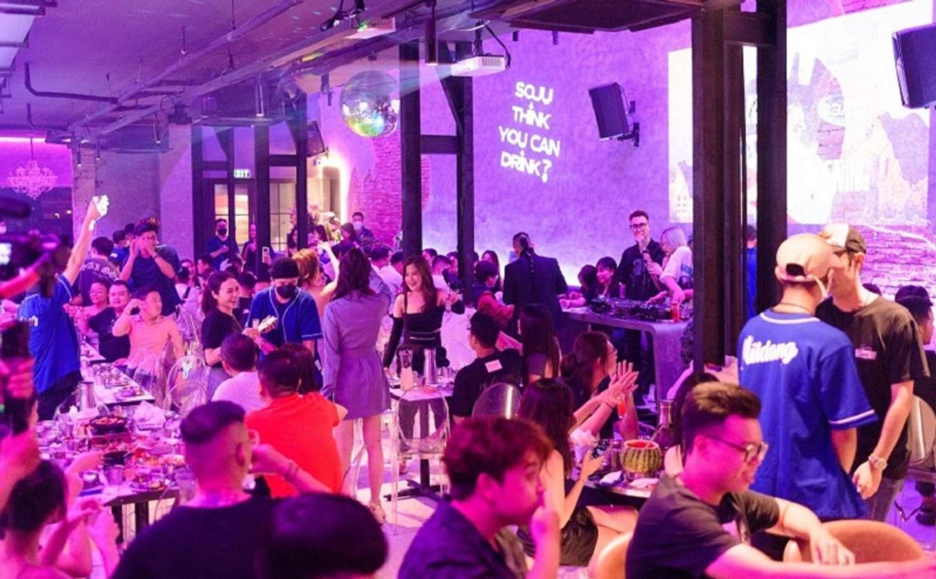 "Oanh tạc" Hongdae - thiên đường giải trí đầy năng động xứ Hàn