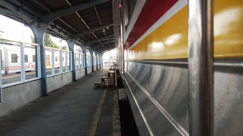 Bus Transjakarta Koridor 6H