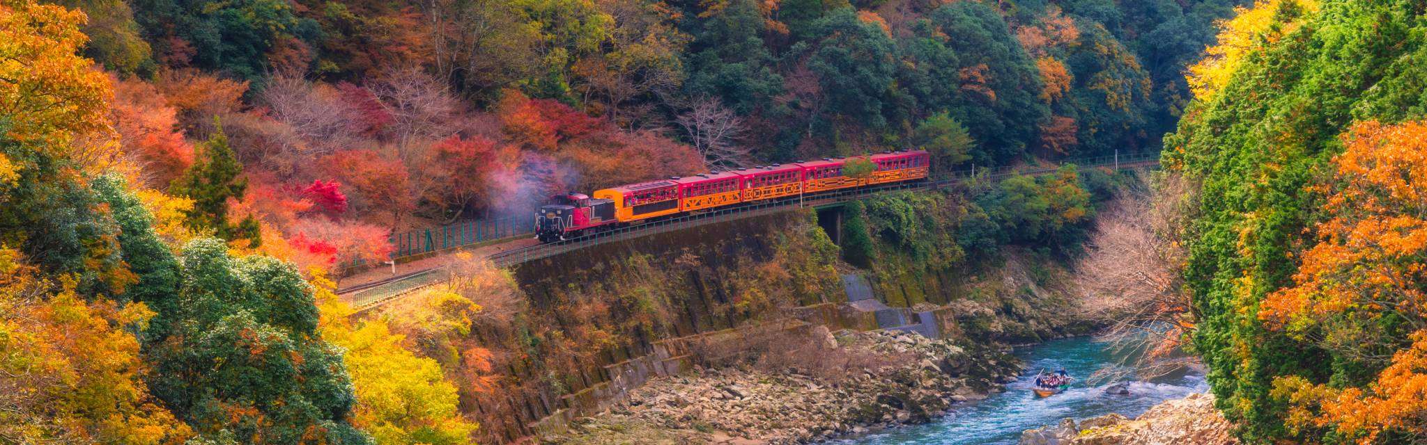 12 Destinasi Wisata Musim Gugur di Jepang yang Paling Cantik