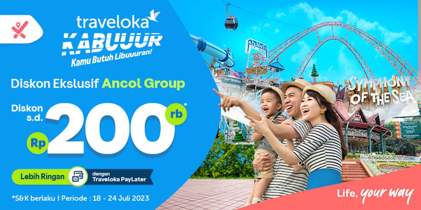 Tips Liburan Seru & Cara Dapat Harga Tiket Dufan Paling Hemat