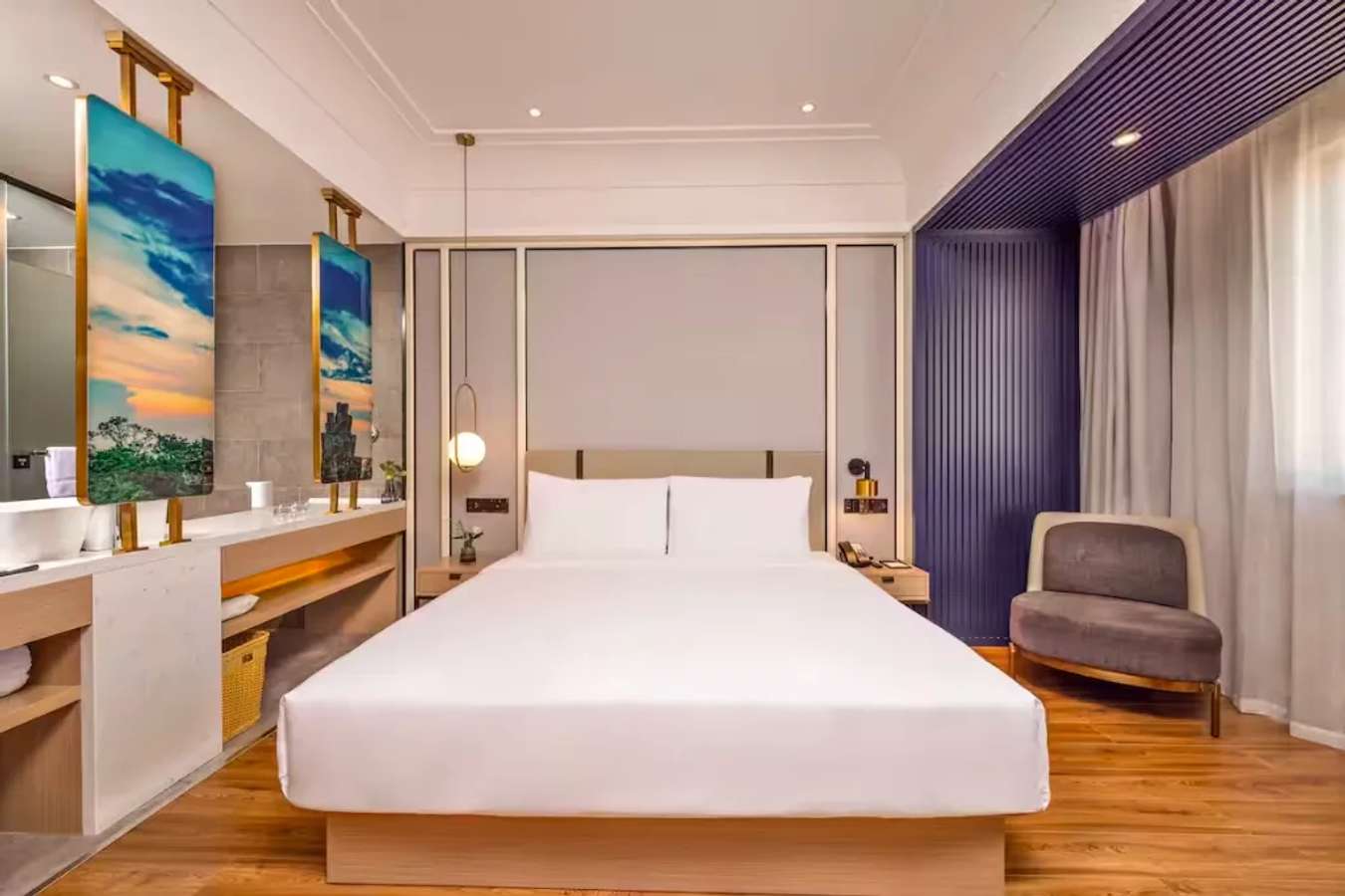 Chùa Wat Phnom: Điểm đến tâm linh lý tưởng tại Campuchia