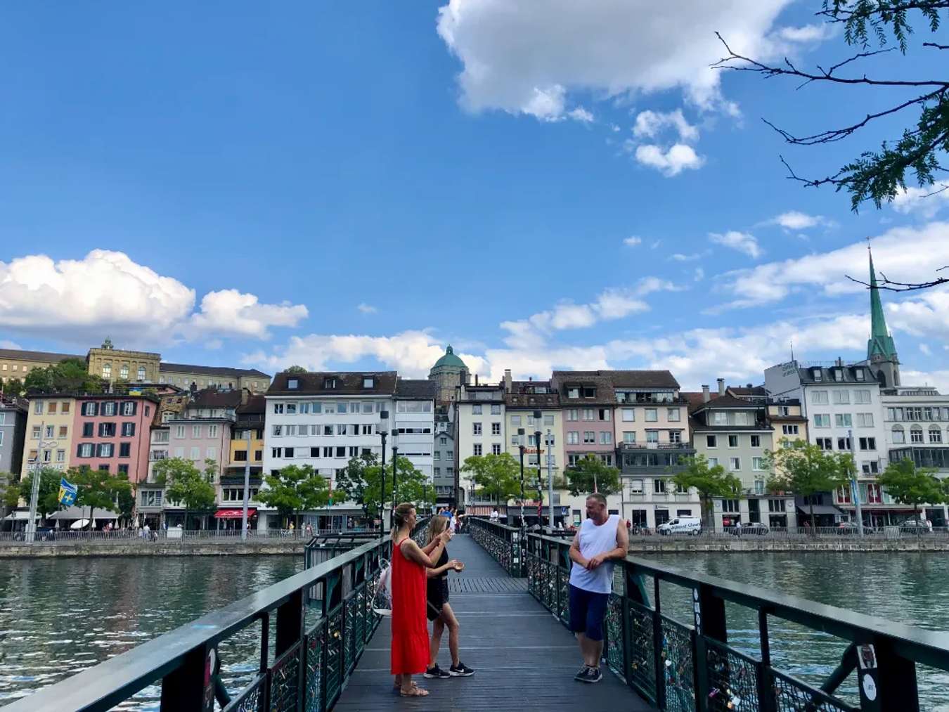 1 ngày tham quan Zürich thành phố lớn nhất Thụy Sĩ và kinh nghiệm đi ...