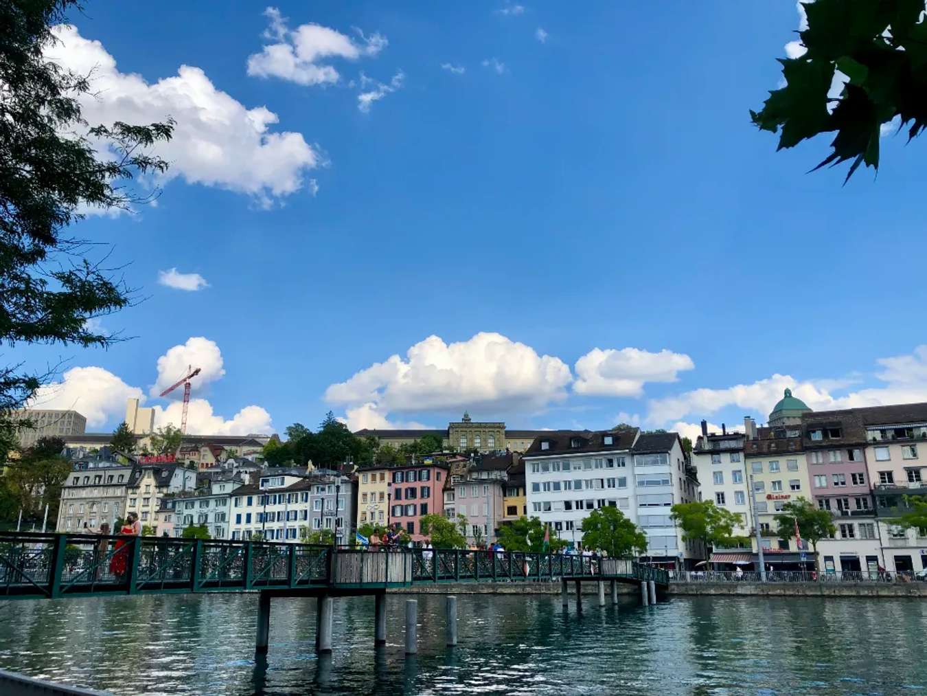 1 ngày tham quan Zürich thành phố lớn nhất Thụy Sĩ và kinh nghiệm đi ...