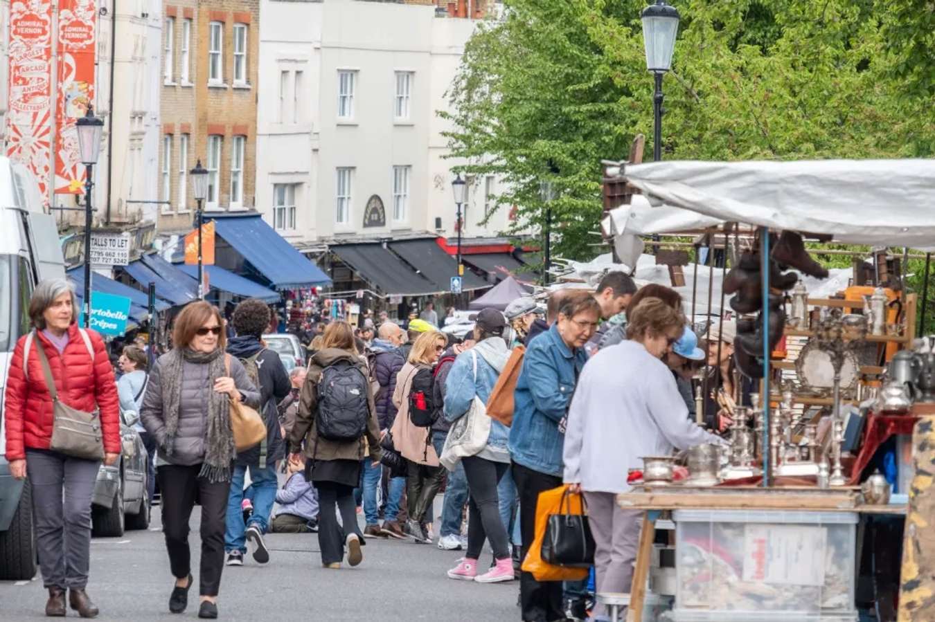 Khu phố cổ The Rocks - "Bảo tàng ngoài trời" của Sydney