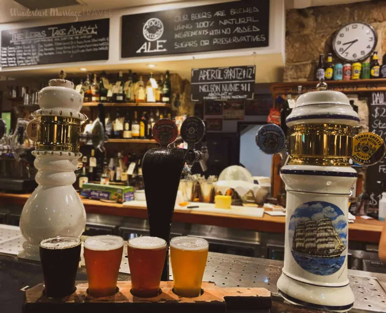 Khu phố cổ The Rocks - "Bảo tàng ngoài trời" của Sydney