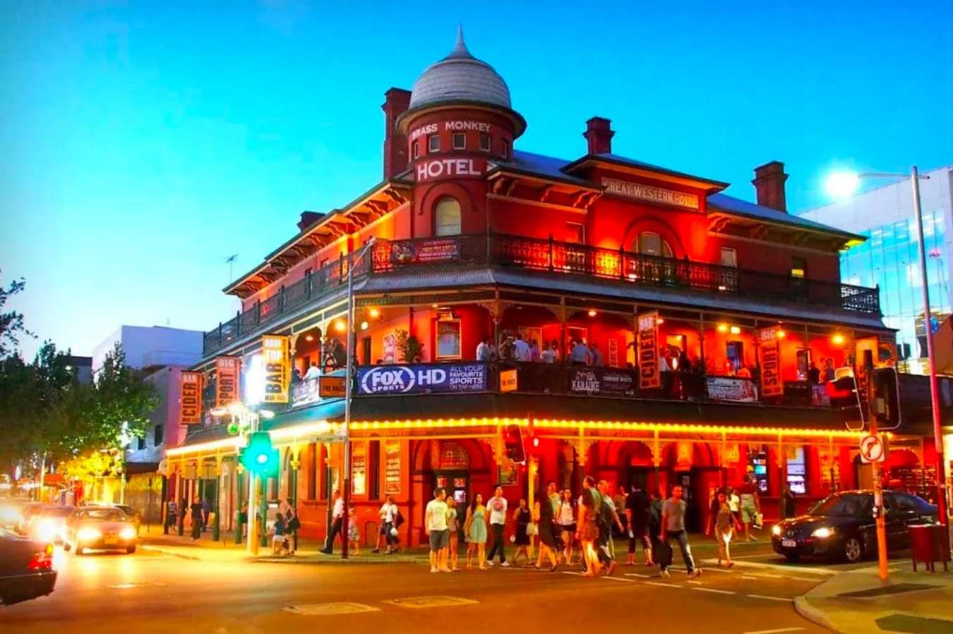 Thành phố Perth - Những điều thú vị về thành phố ánh sáng của Australia