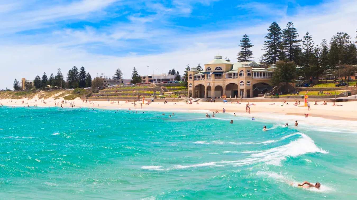 Thành phố Perth - Những điều thú vị về thành phố ánh sáng của Australia