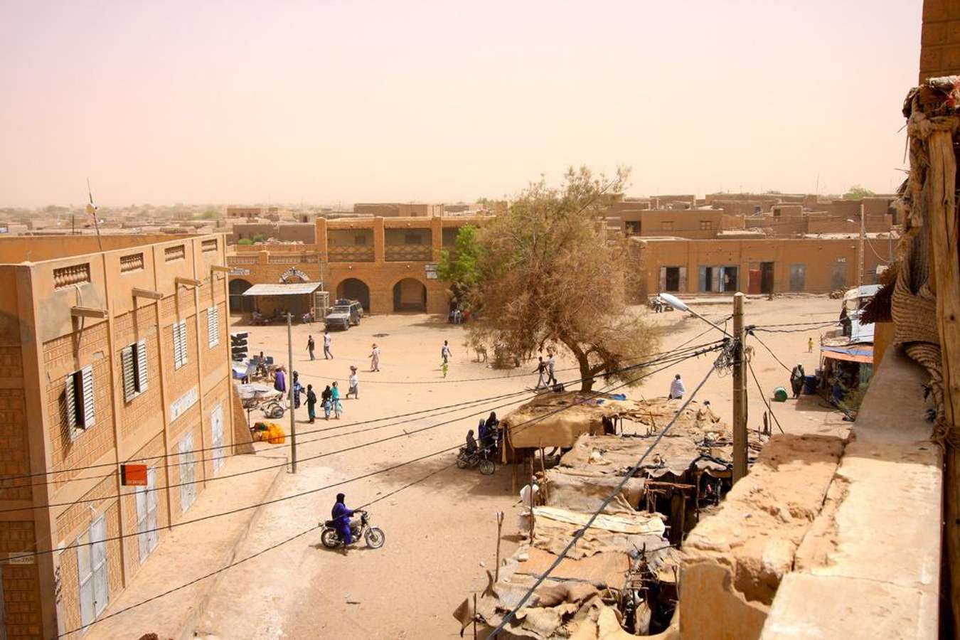 10 Negara Terpanas di Dunia, Suhu Sampai 45 Derajat!