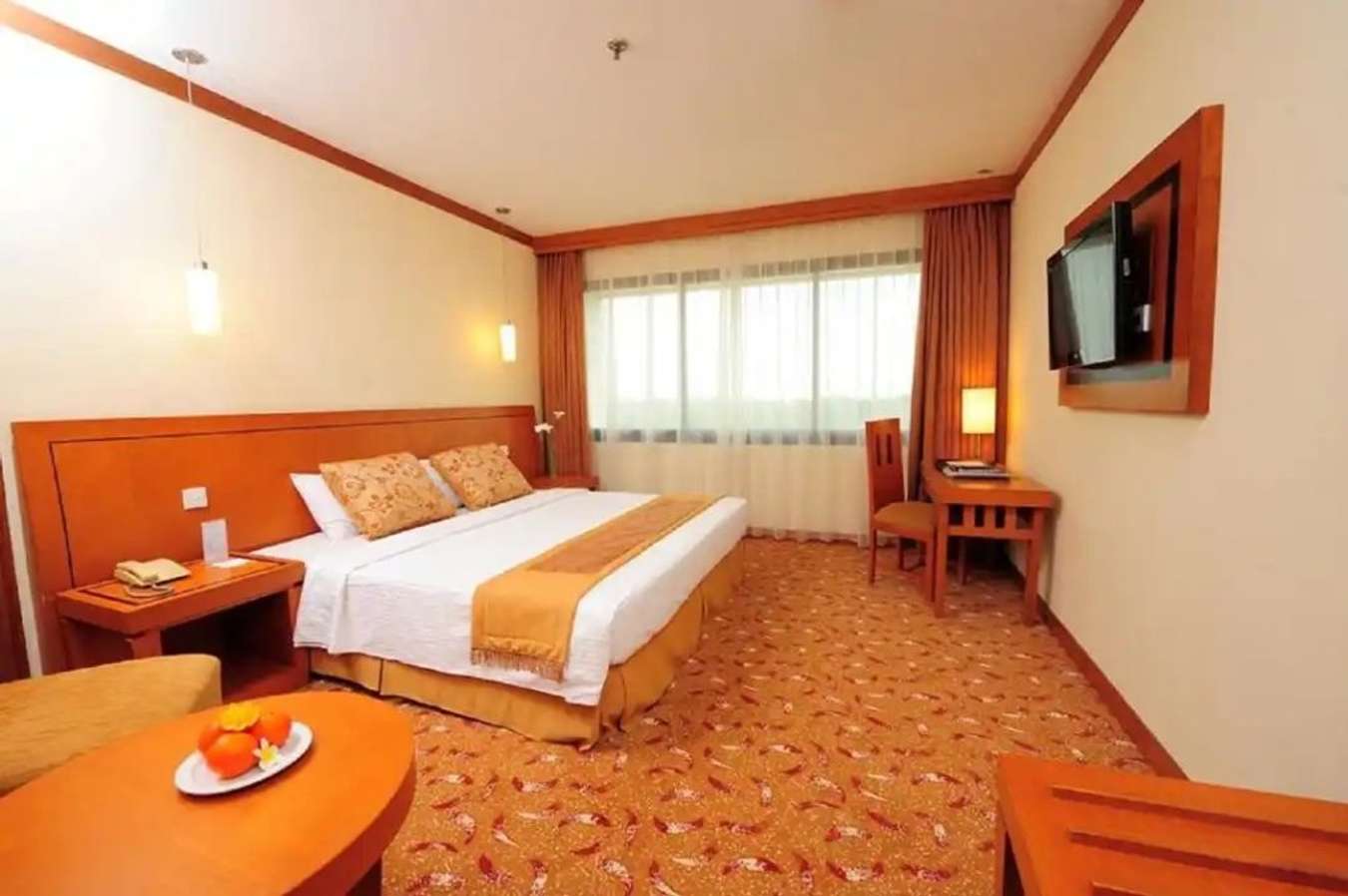 4 Hotel Dekat Tol Semarang yang Cocok Buat Liburan Road Trip