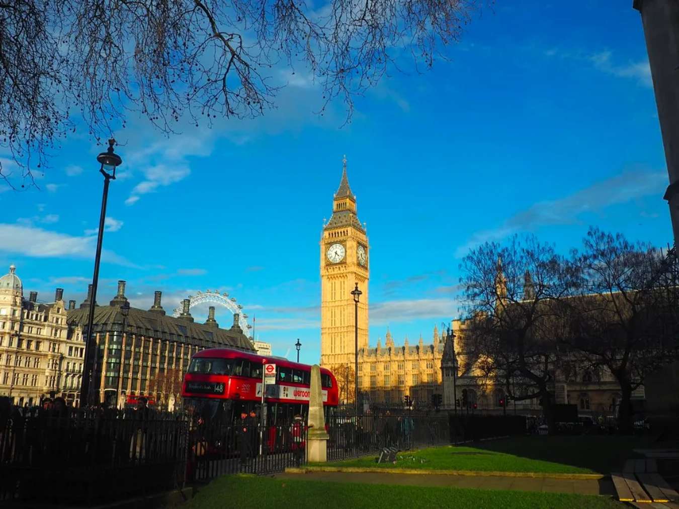 Đồng hồ Big Ben - Công trình kiến trúc biểu tượng của nước Anh