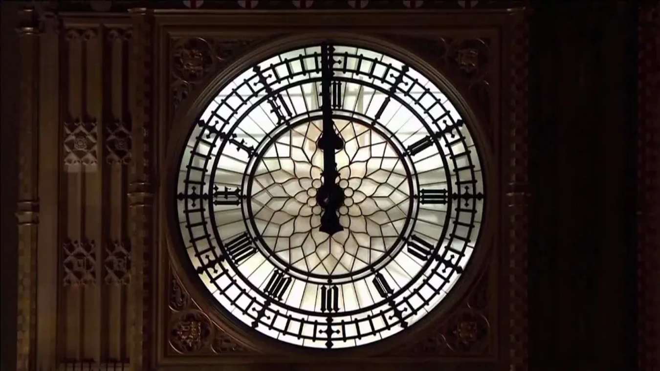Đồng hồ Big Ben - Công trình kiến trúc biểu tượng của nước Anh