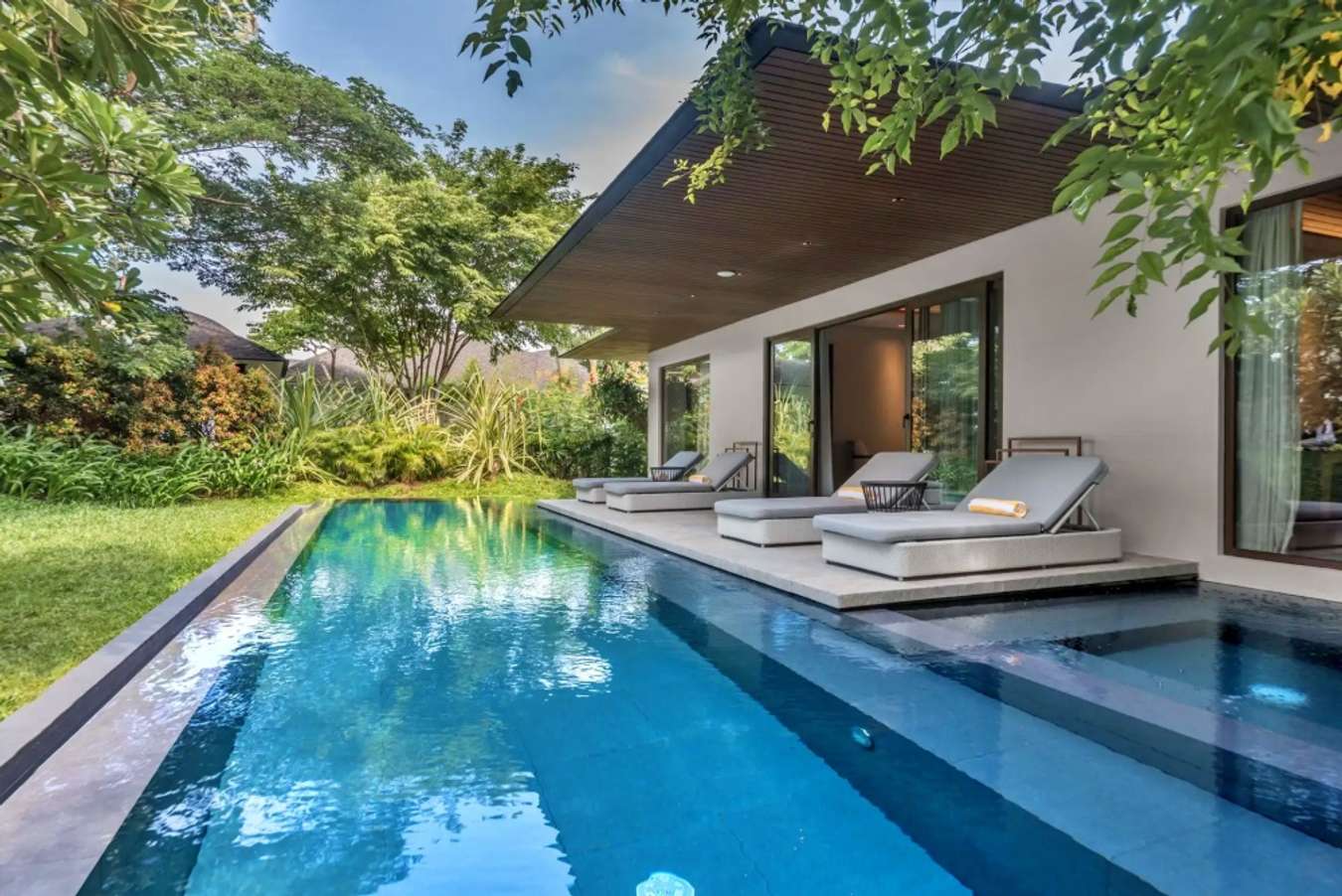 The Benefits of Staycation with a Private Pool - Is It Worth?