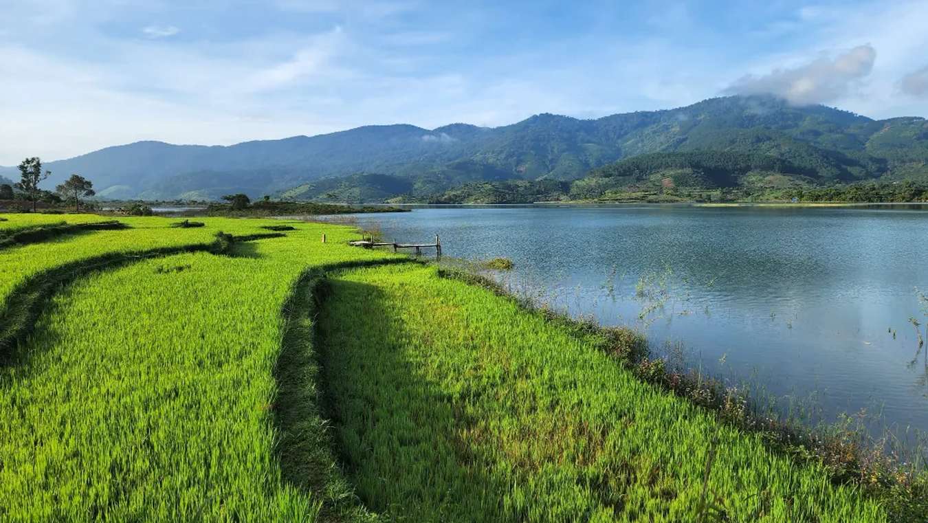 Hồ Kala Lâm Đồng – Khoảng trời bị lãng quên