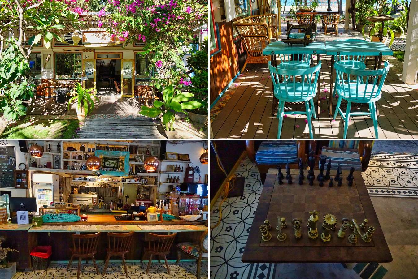 Ngày hè ở Coco Beachcamp Lagi Bình Thuận