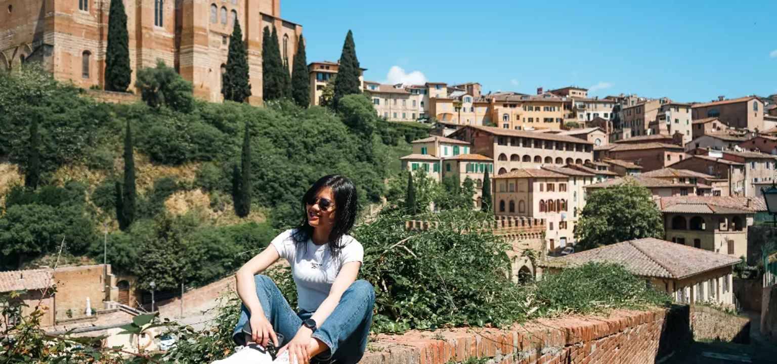 Siena - Viên ngọc quý của Tuscany