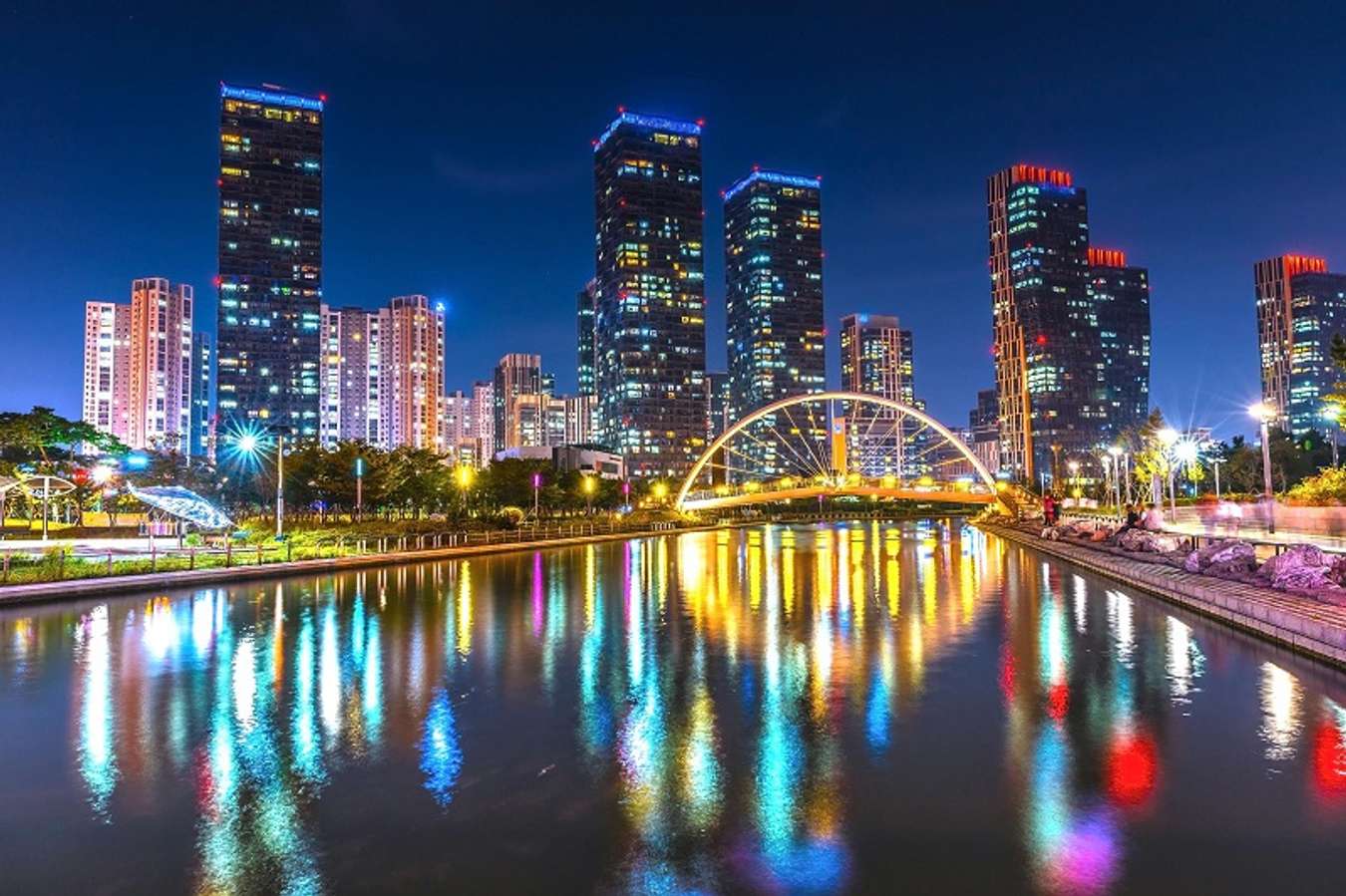 Du lịch Incheon tự túc - Điểm đến làm say đắm tâm hồn nhiều khách
