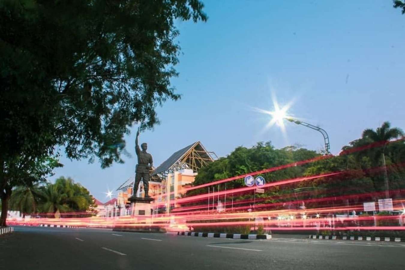 12 Jalan Terindah di Indonesia, View Menakjubakan