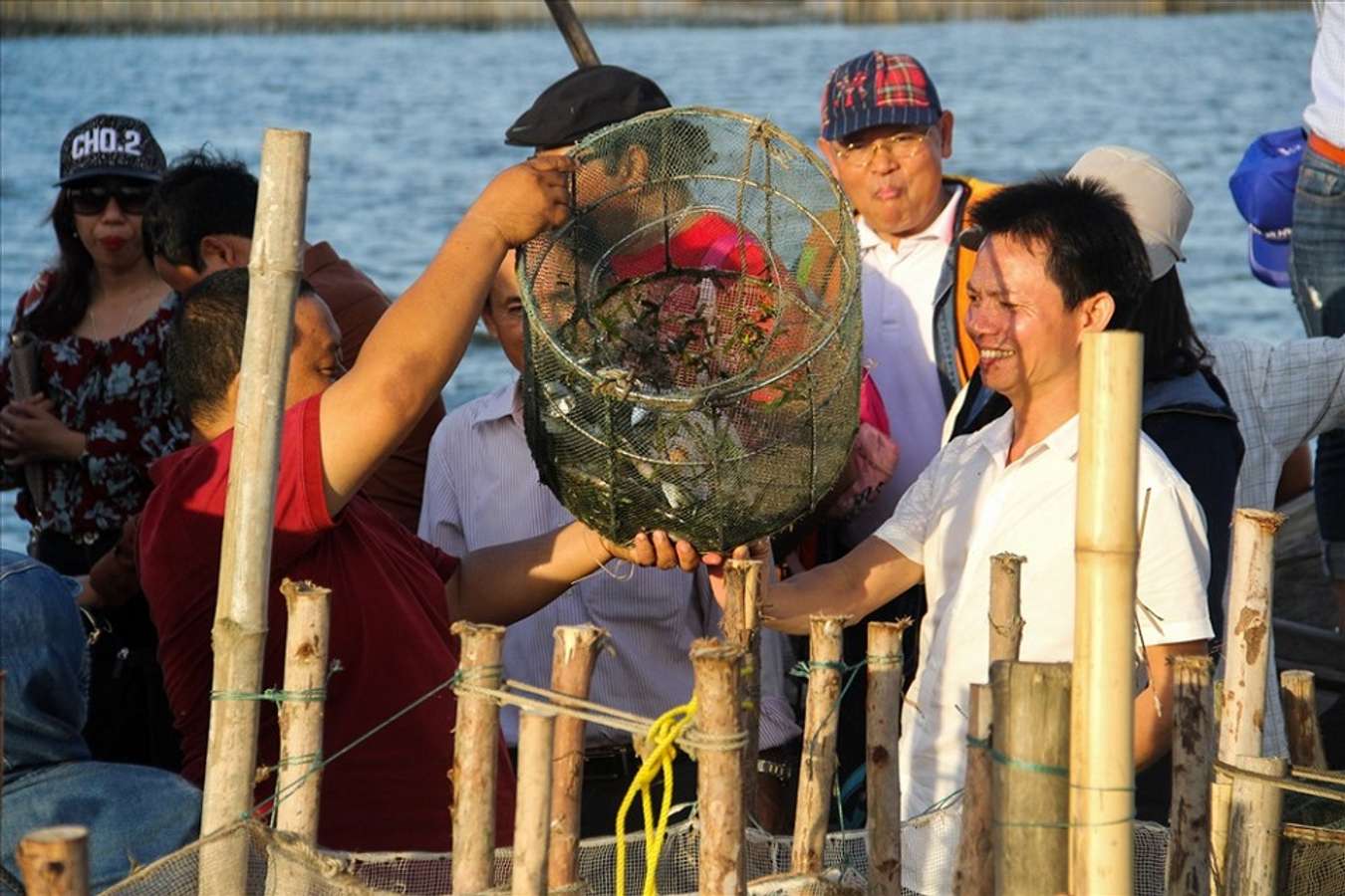 Ngắm nhìn phá Tam Giang - Đầm nước lợ lớn nhất Đông Nam Á