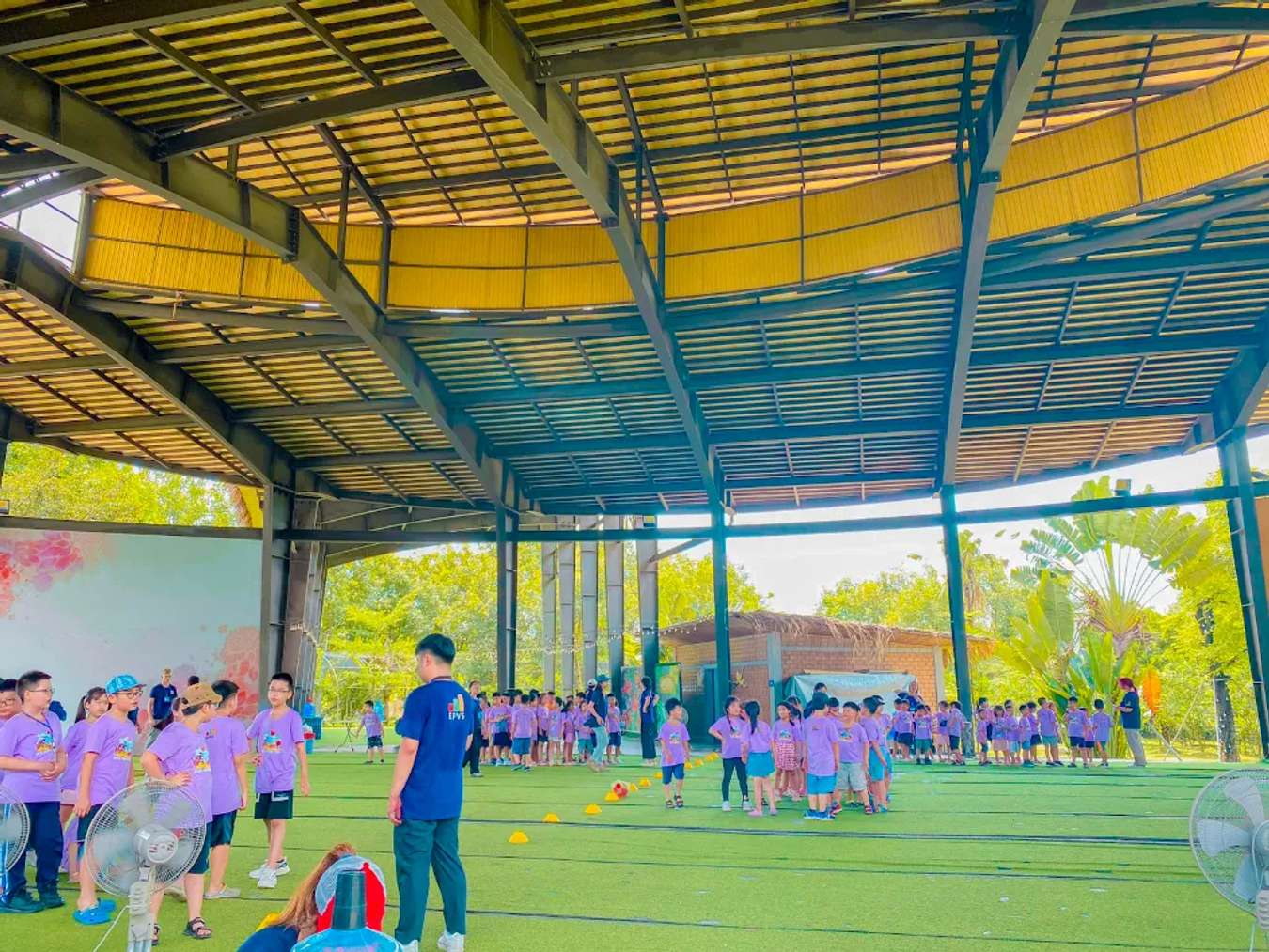 Phù Đổng Green Park – Địa điểm vui chơi lý tưởng cho gia đình dịp cuối tuần