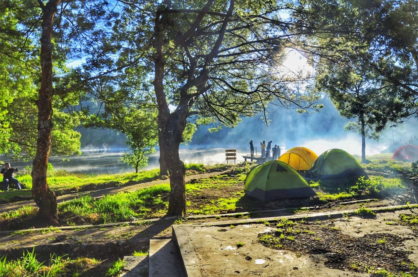 Wisata Ranu Pani Lumajang: Info Lokasi, Harga Tiket, dan Aktivitas ...