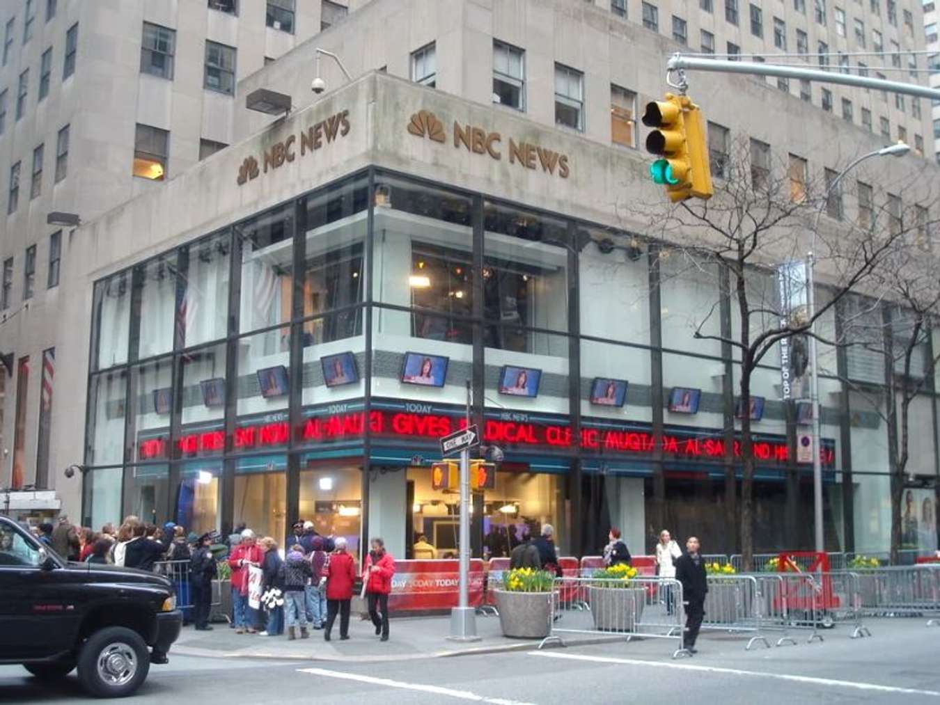 Rockefeller Center: Một trong những biểu tượng của New York