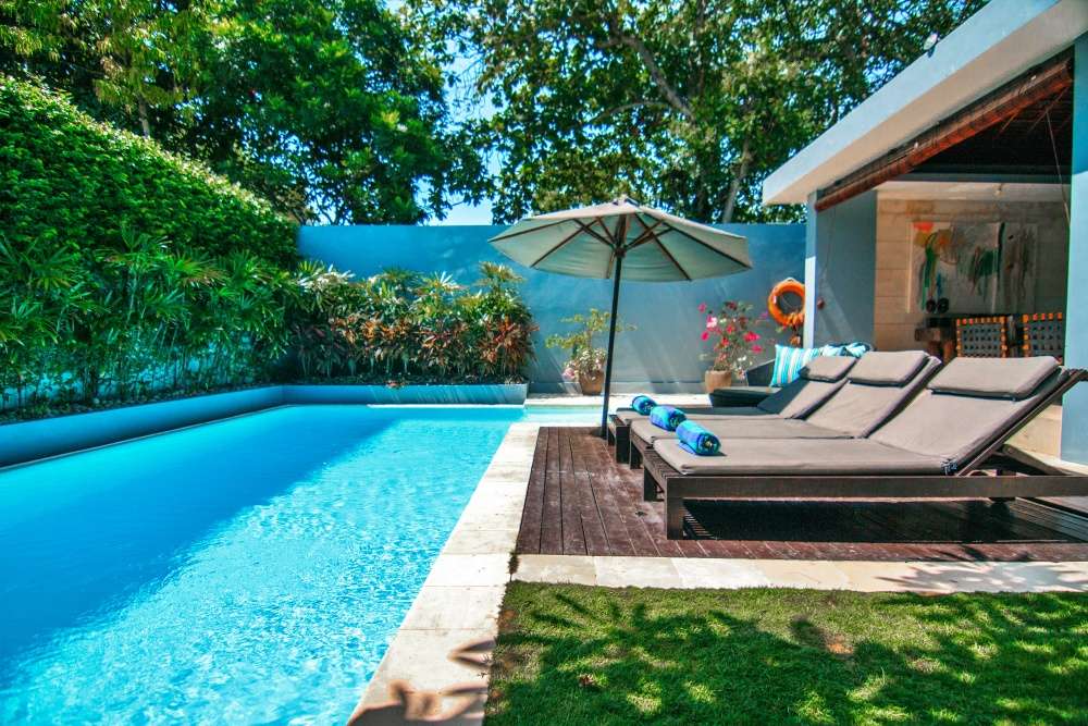 The Benefits of Staycation with a Private Pool - Is It Worth?