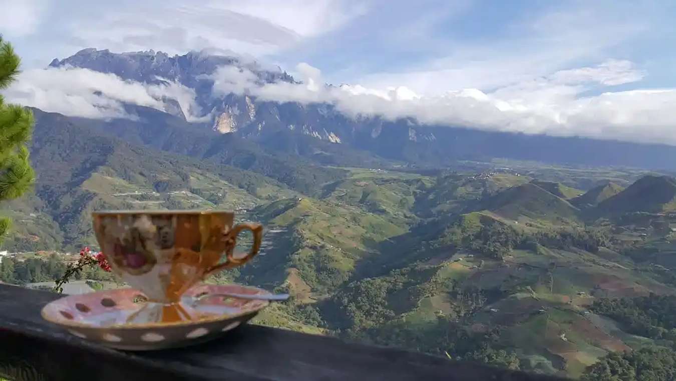 12 Most Beautiful Hotels with Mount Kinabalu (Kundasang) View in Malaysia
