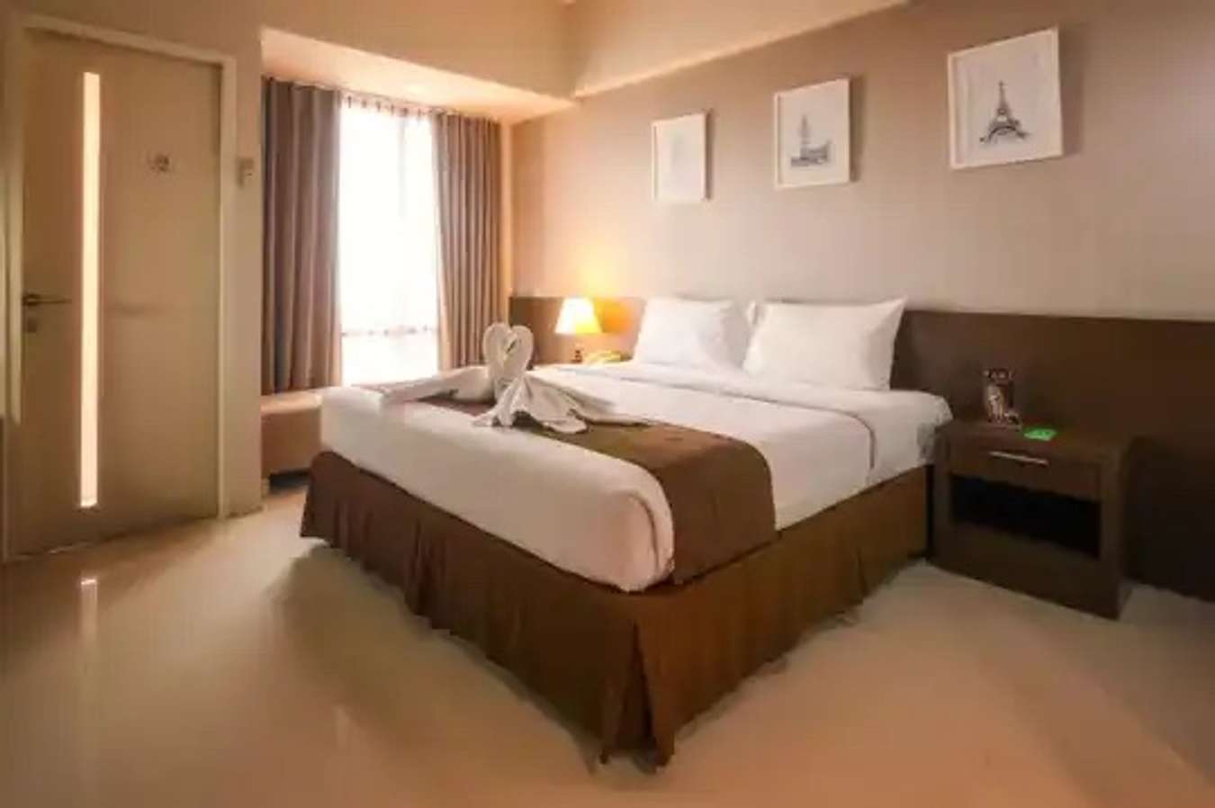 7 Rekomendasi Hotel dengan Family Room di Surabaya
