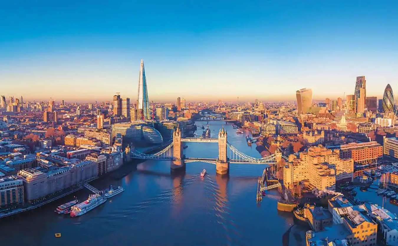 Tháp London - Top những địa điểm tham quan tại Anh không nên bỏ lỡ