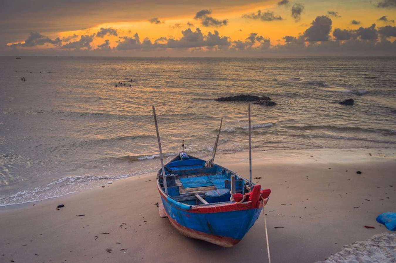 Bãi Sau Vũng Tàu: kinh nghiệm du lịch bạn sẽ cần!