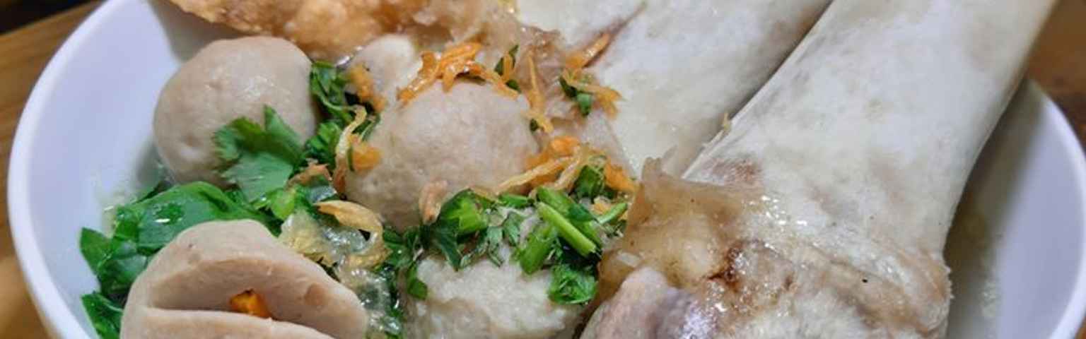 8 Daftar Bakso Enak Di Medan, Ada yang Premium
