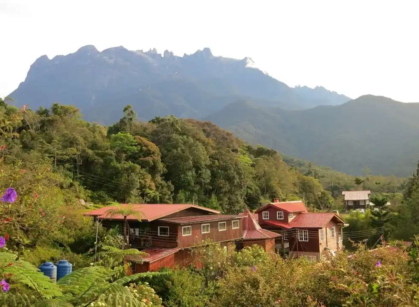 12 Most Beautiful Hotels with Mount Kinabalu (Kundasang) View in Malaysia