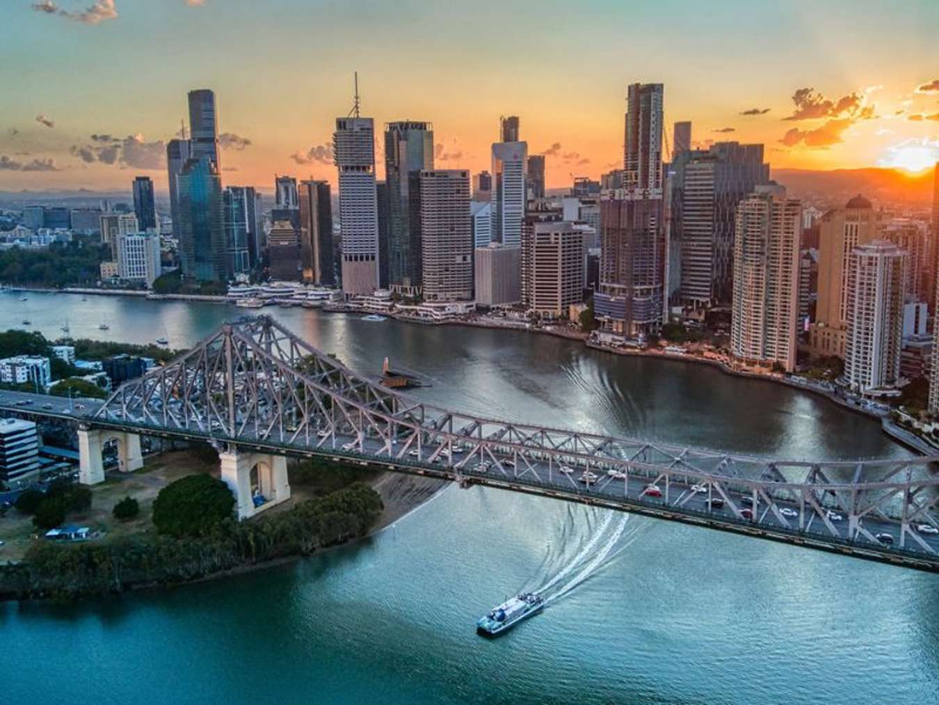 Du lịch Brisbane: Top 4 điểm đến dành cho bạn